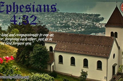 Daily Bible Verse | Holy Bible